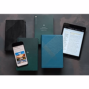 NLT Student Life Application Study Bible, Filament Enabled (Hardcover, Red Letter)