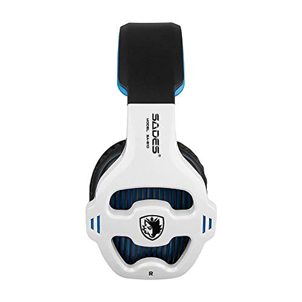 HOUSAI Xbox Gaming Headset for Xbox Series X, Xbox Series S, Xbox One,PS4, PlayStation, PS5 Over Ear Headphone with Mic Noise Cancelling for Xbox 1, (White)