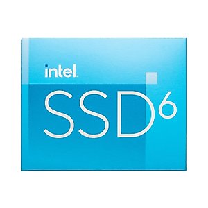 Intel 670p 2 TB Solid State Drive - M.2 2280 Internal - PCI Express NVMe (PCI Express NVMe 3.0 x4) - 740 TB TBW - 3500 MB/s Maximum Read Transfer Rate - 256-bit Encryption Standard