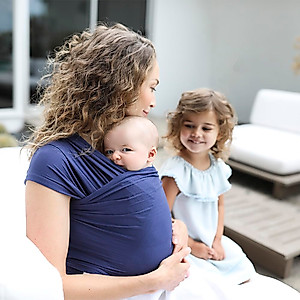 Ergobaby EBWLAINDIGO Baby Carrier