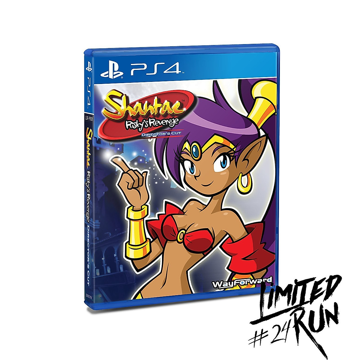 Shantae Risky's Revenge - PlayStation 4