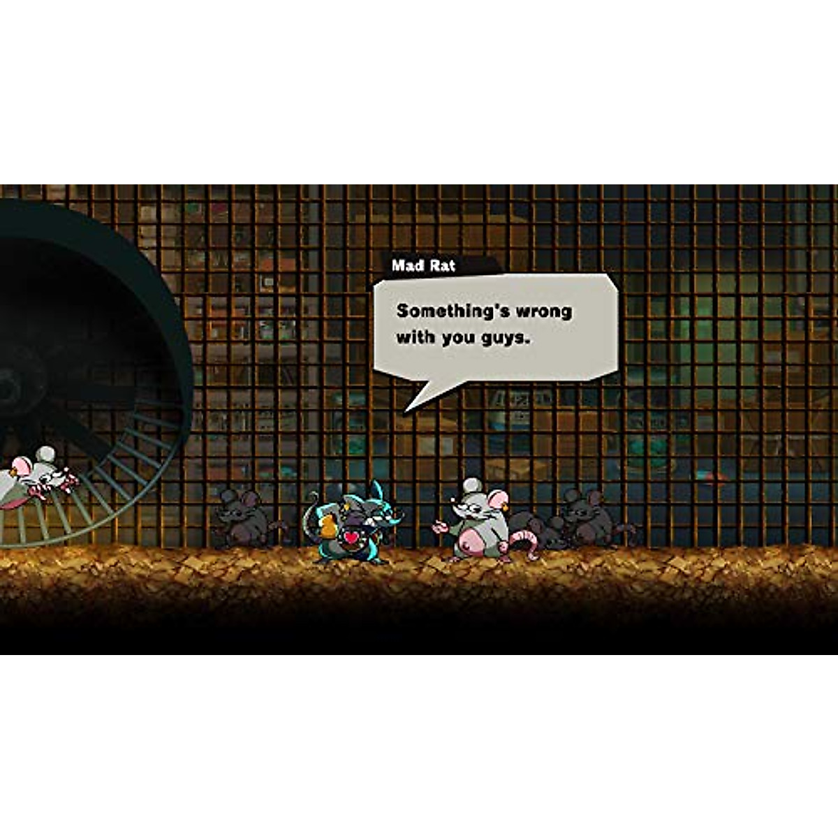 Mad Rat Dead (Playstation 4)