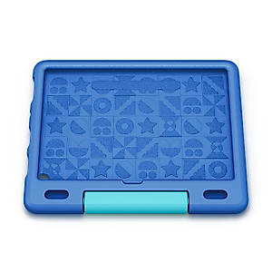 Amazon Kid-Proof Case for Fire HD 10 tablet (Only compatible with 11th generation tablet, 2021 release) – Sky Blue