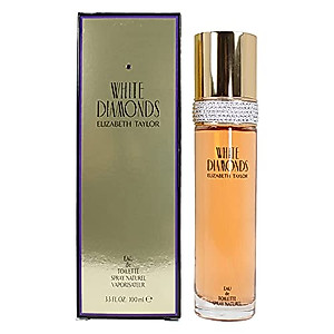 Elizabeth Taylor White Diamonds, 3.3 Fluid Ounce