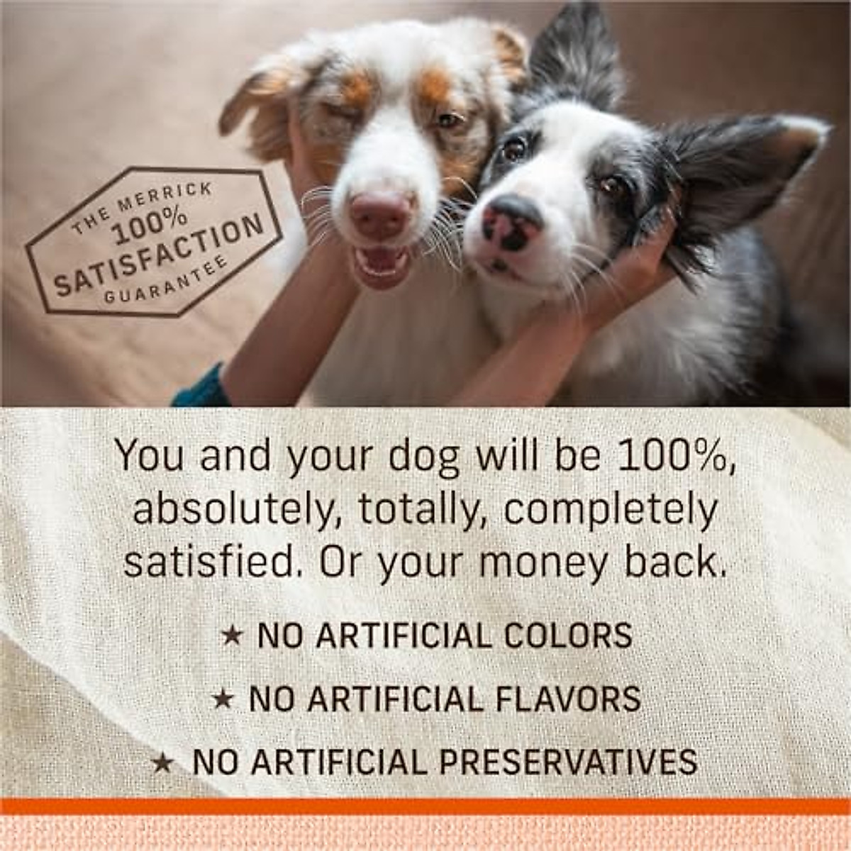 Merrick Lil’ Plates Premium Grain Free Dry Dog Food For Small Dogs, Real Texas Beef And Sweet Potato Kibble - 20.0 lb. Bag