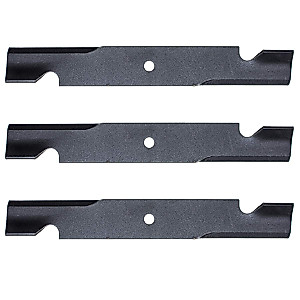 Toro 3PK OEM 105-7781-03 Hi Flow Blades 558 30099 30694 74237 74539 74943
