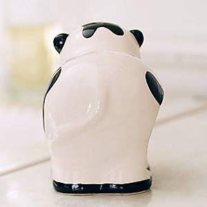 Home Essentials Ceramic Cow Scrubby Holder