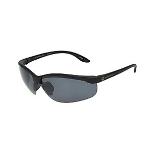 Dioptics unisex adult Solar Comfort Olympic Sunglasses Sport Sunglasses, Black, 54 mm US