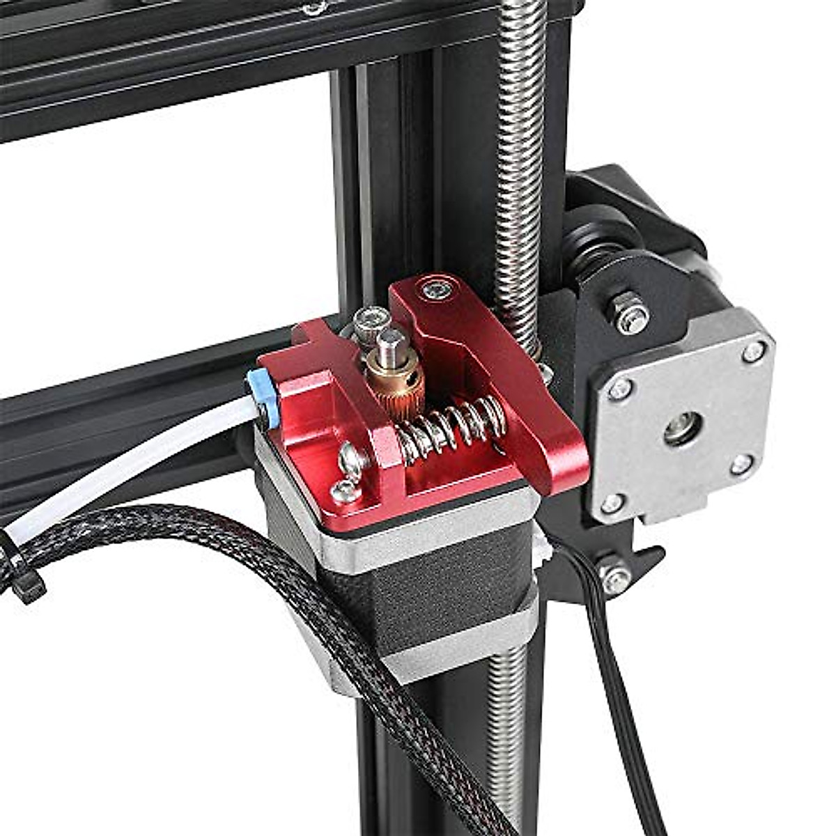 Creality Original Metal Extruder Drive Feeder Upgrade for Ender 3 Pro / V2 / 5/5 Plus/Pro, CR-10 Series, CR-10S, CR 20/20 Pro 3D Printer Accessories Parts CR10 CR7 CR10S MK8 Kit