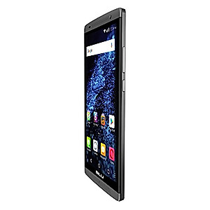 BLU Studio XL LTE - Unlocked Phone - Black