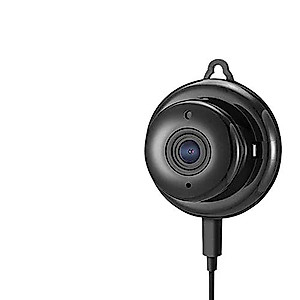 Mini cam Hidden Spy Small Camera with Audio, Home Surveillance Camera, Two-Way Voice and Video Call, 1080P IP HD Infrared Night Vision Motion Detection Reminder, for Home Car Indoor Outdoor Security