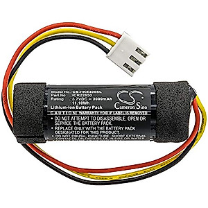 BORNMIO Replacement for Harman/KARDON Onyx Studio 4 ICR22650 Battery