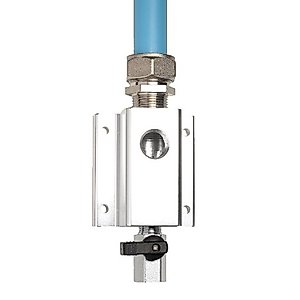 Maxline M7510 Outlet Kit for 3/4-Inch Tubing with 1/2-Inch NPT Outlet Port