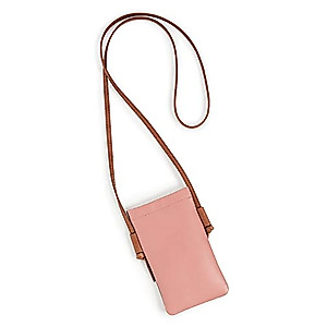 Madewell Women's iPhone Crossbody Bag, Weathered Olive Multi, One Size