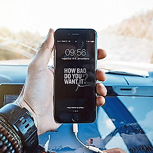 Apple MFi Certified 3 Pack Aprolink Lightning to 3.5 mm Headphone Jack Adapter, iPhone Audio Dongle Cable Earphones Headphones Converter Compatible with iPhone 12 12 Pro 11 11 Pro X XR XS XS Max 8 7