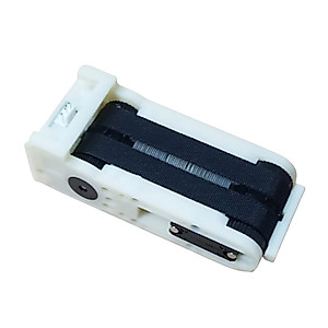 24V MINI Plastic Conveyor Belt Conveyor Vending Machine Cargo Lane Transportable Gift Cigarette Toy Tissue Paper 140-206MM(T125)