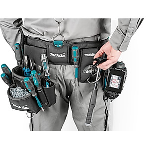 Makita E-15235 Ultimate Heavy Weight Tool Belt Set