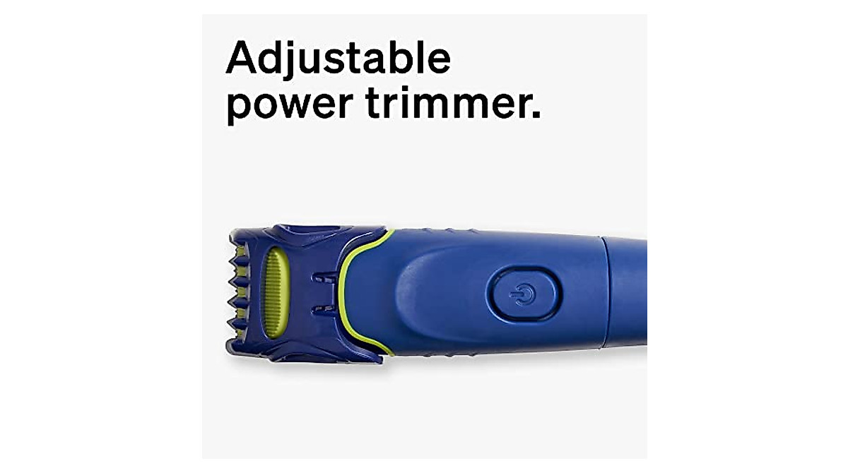 Schick Hydro 5 Groomer: All-in-One Men's Razor & Trimmer
