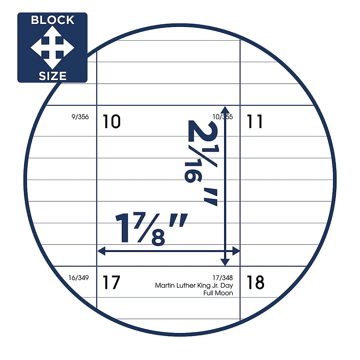 2022 Monthly Planner by AT-A-GLANCE, 8" x 12", Large, DayMinder, Black (SK200), 2022 New Edition