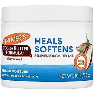 PALMERS COCOA BUTTER JAR