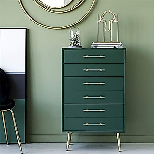 goldenwarm 10 Pack 4in Cabinet Handles Acrylic Drawer Pull - LS9165GD102 Modern Crystal Cupboard Furniture Hardware Modern Crystal Cupboard Handles Clear Acrylic Hardware