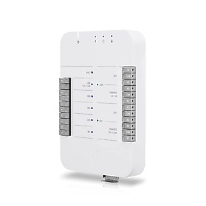 Ubiquiti Networks Comprehensive Starter Kit to, W125876671 (to Set up a Premium UniFi Access Solution UA-SK-EU, White, CE, FCC, IC, PoE)