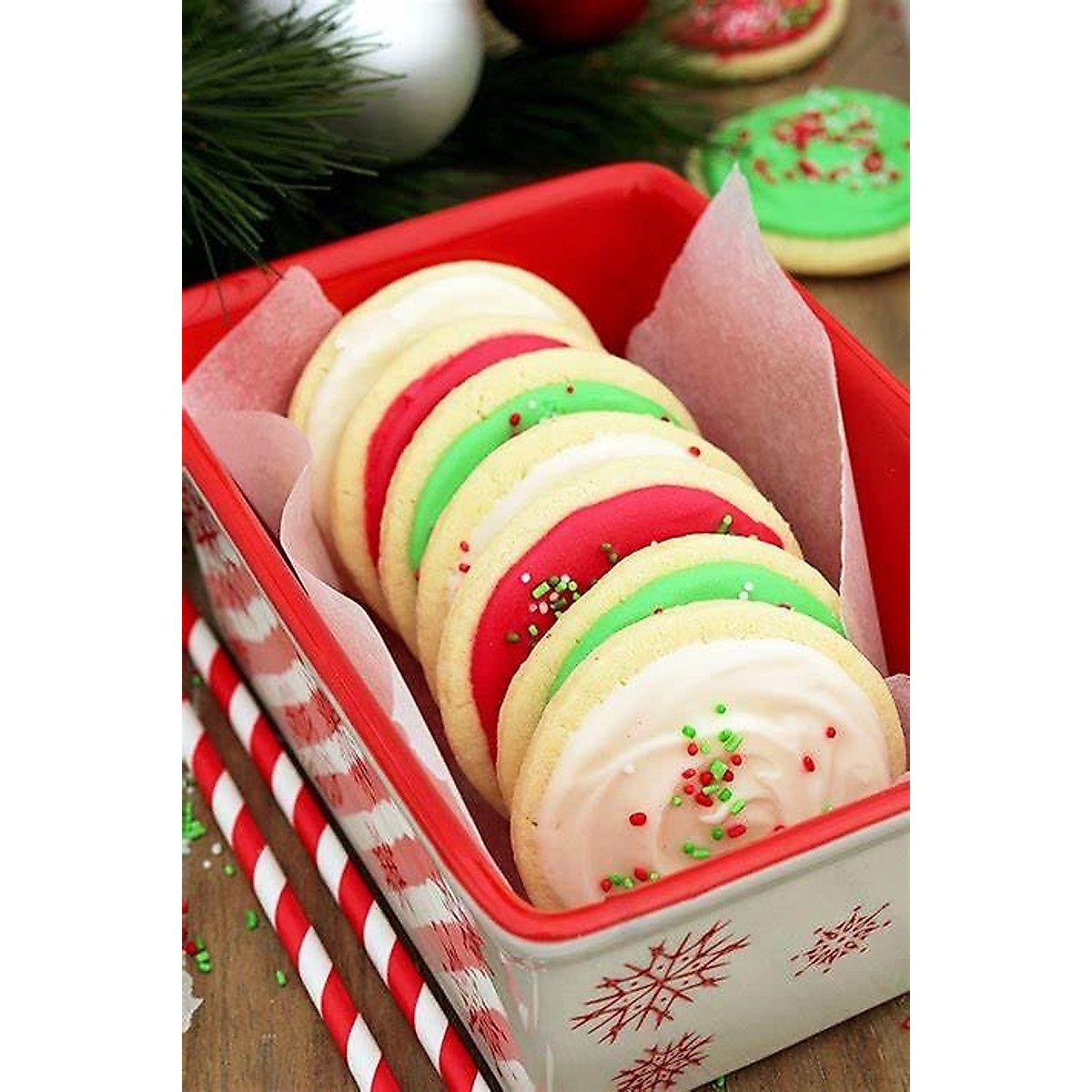 1 Dozen/12 Count Circle Round 3 Inch Cookie Cutters from The Cookie Cutter Shop – Tin Plated Steel Cookie Cutters