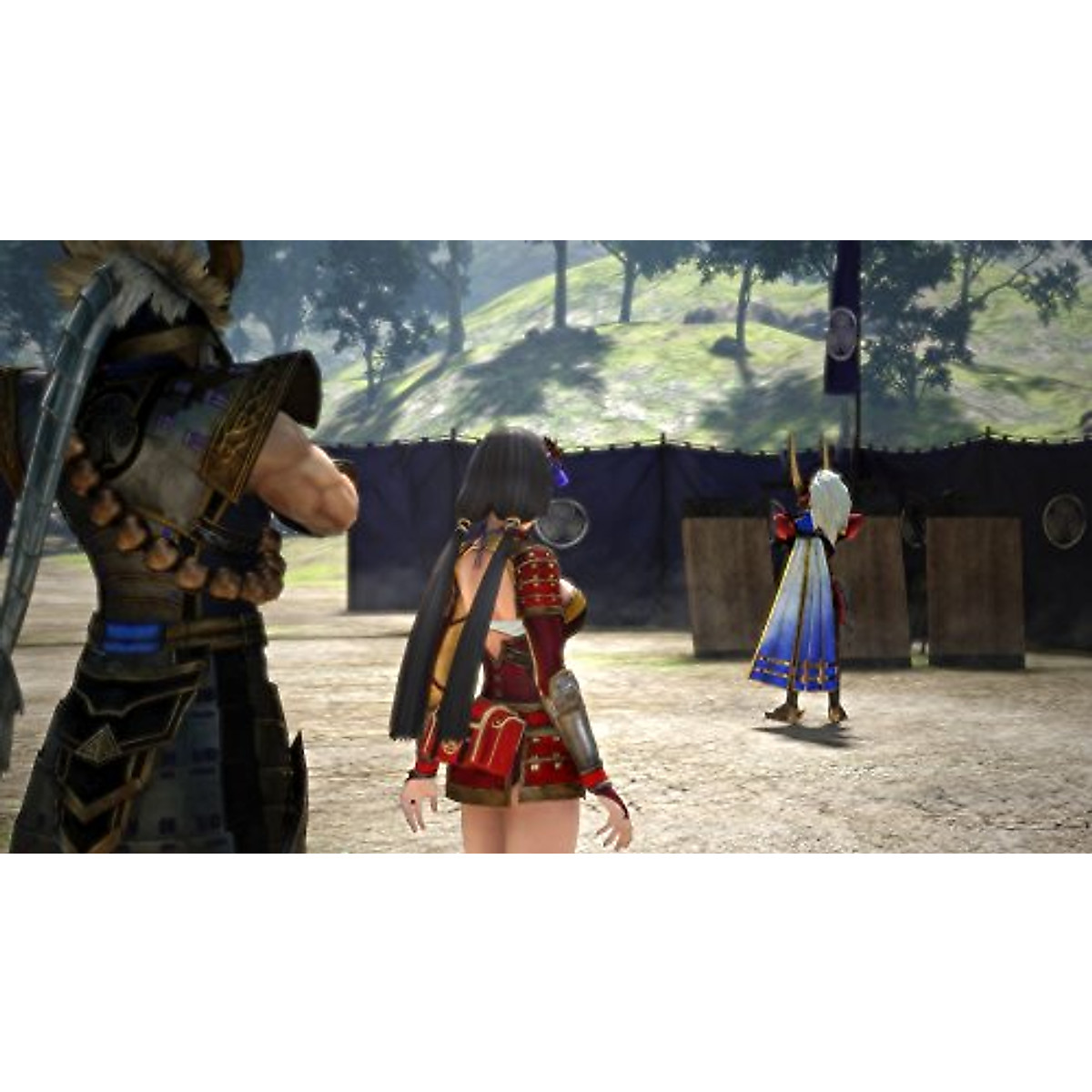 Samurai Warriors 4-II - PlayStation 4