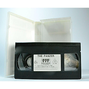 The Panzer [VHS]