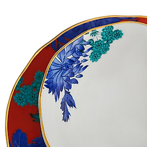 Wedgwood Wonderlust Golden Parrot Teacup & Saucer