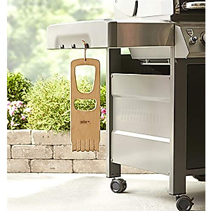 Weber Wood Scraper