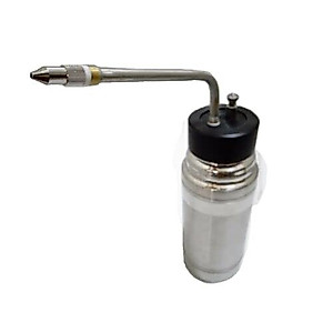 in Box 500ml 16oz Cryogenic Liquid Nitrogen LN2 Sprayer Dewar Tank