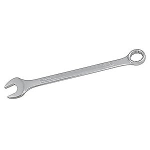 Performance Tool W331C Professional Chrome Vanadium Alloy Steel Box End Wrench Set with Raised Panel Design and Increased Torque - 11-Piece Set