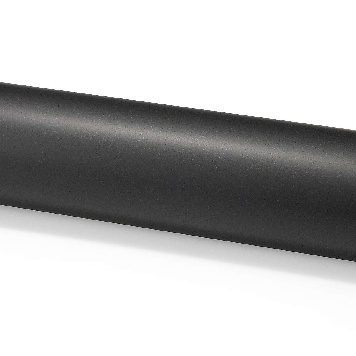 2pcs 4"x8" (10cmx20cm) Sample Ultra Matte Flat Black Vinyl Wrap Auto Car Sticker Decal Film Sheet Bubble Free Air Release Technology