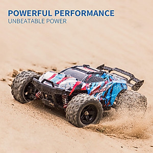 POWEROWL AAA Rechargeable Batteries 16 Pack w/Charger, High Capacity Rechargeable AAA Batteries 1000mAh 1.2V NiMH Low Self Discharge