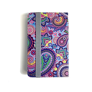 Android Tablet 10" Display 4G LTE Tablets Phone with Dual SIM 32GB + 128GB SD Slot 6000 mAh WiFi GPS Bluetooth Keyboard + Case – Purple