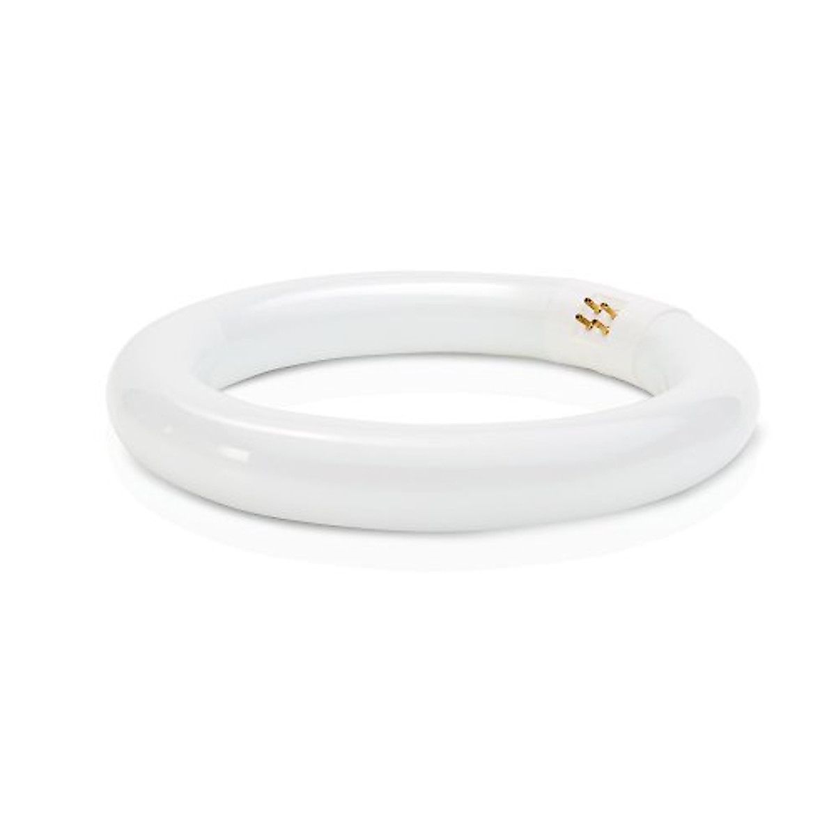 PHILIPS LED 392225 Circline Fluorescent 22-Watt 8-Inch T9 Bright White, 1 Pack