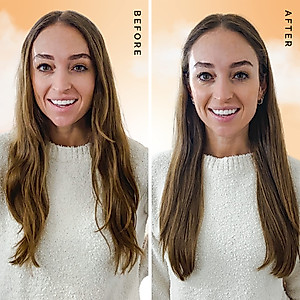 Elizabeth Mott - Thank Me Later Makeup Setting Spray 3.21oz and Thank Me Later Hair Oil 80ml (2-Pack Bundle)