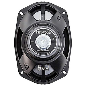 Kenwood KFC-6966S Speaker 3-Way Automotive Speaker