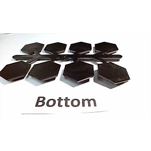 30 mm hex Bases- Proxie Models