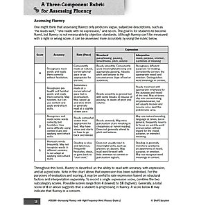 Increasing Fluency with High Frequency Word Phrases Grade 1 (Increasing Fluency Using High Frequency Word Phrases)