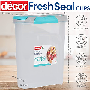 Match-Up Clips Cereal Server 5L/1.3Gal