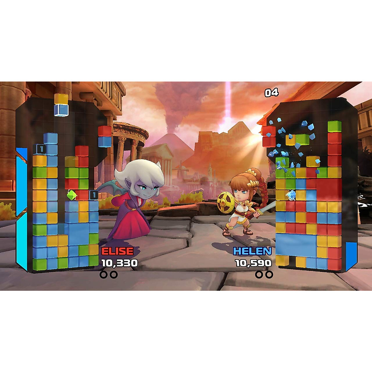 CRYSTAL Crisis - PlayStation 4