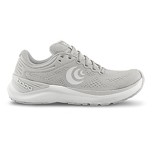 Topo Athletic Ultrafly 4 Grey/Grey 6 B (M)