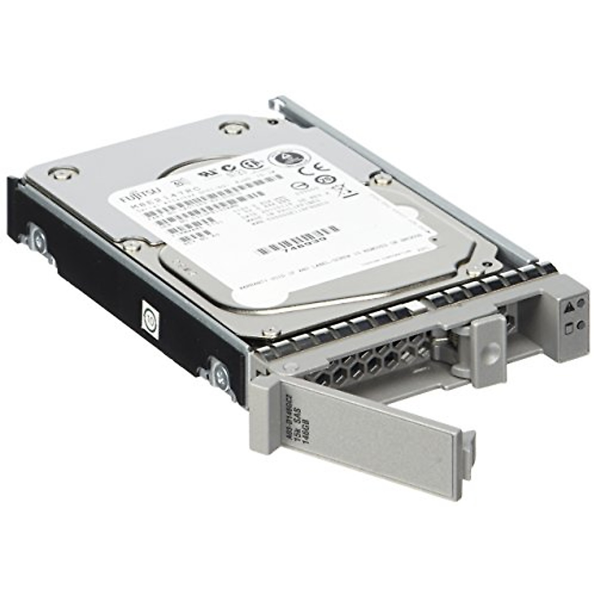 Cisco 146GB 6Gb 15K SAS 2.5-Inch Internal Hard Drive Hot Pluggable HDD [PN: A03-D146GC2]