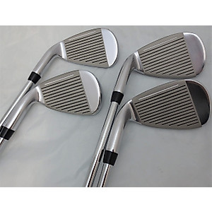 New Teen Golf Club Set Complete with Stand Bag for Teenagers Ages 13-16 Driver, Wood Hybrid, Irons Putter