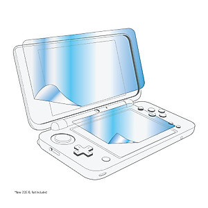 Hyperkin Screen Protector for New 2DS XL