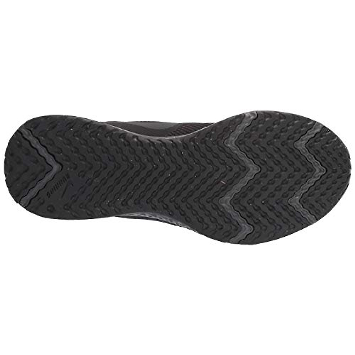 Nike Women's Revolution 5 Running Shoe, Black/Anthracite, 6 Regular US