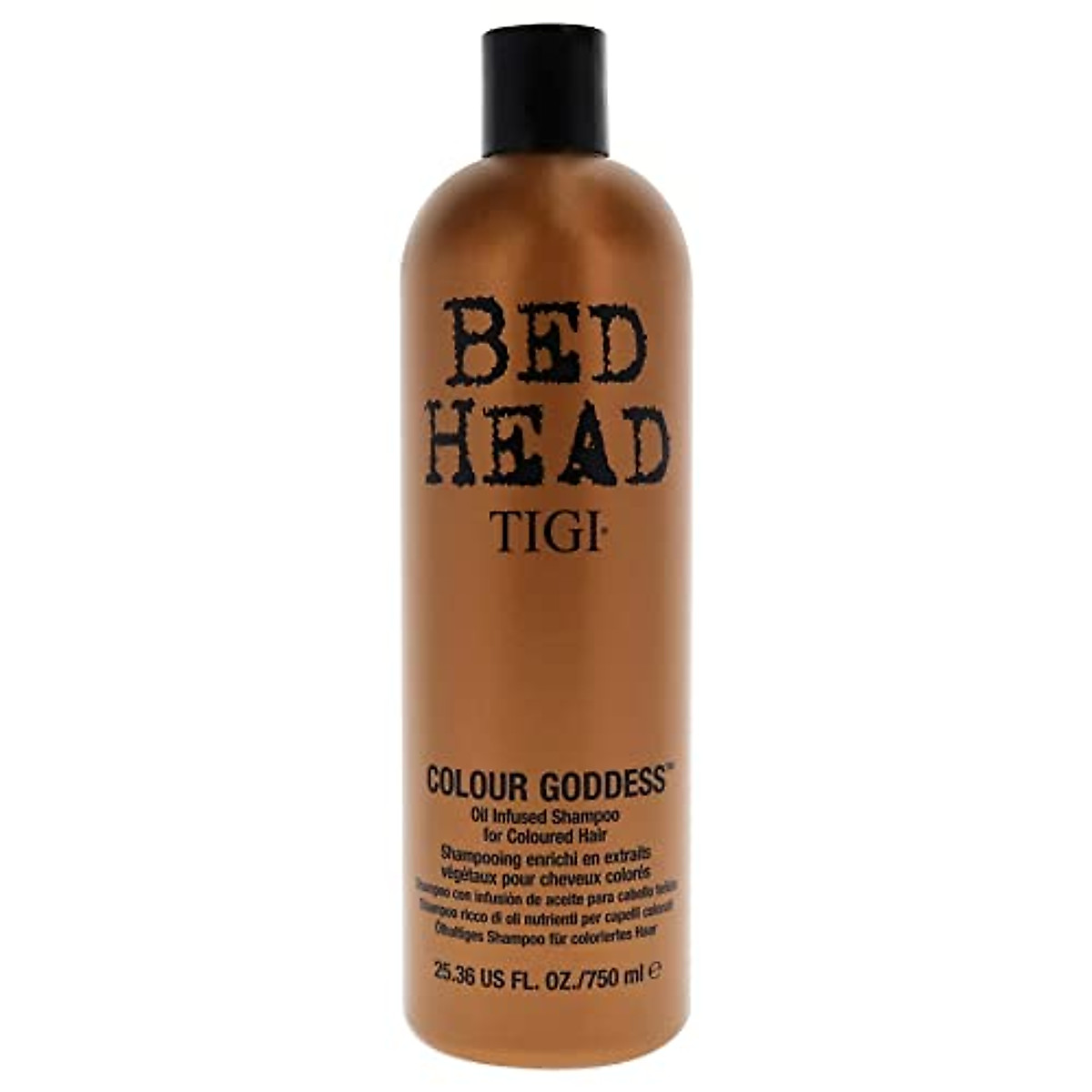 Bed Head Color Goddess Shampoo, 25.36 Fluid Ounce, reg