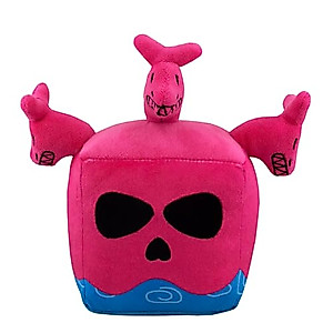 YUNRANZI Fruits Plush Toy, 6" Hugging Fruit Plushies Squishy Pillow Soft Stuffed Animal Toy for Adults Kids Fans Gifts (8 PCS)